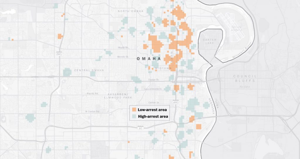 City Maps Reveal Where Murders Are Most Likely To Never Be Solved - RPS ...