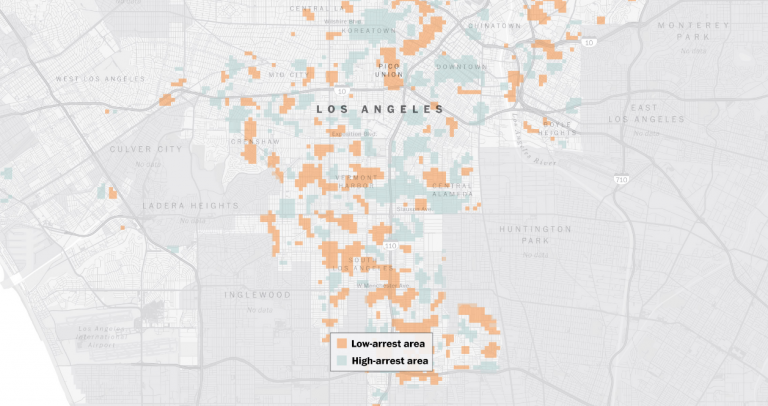 City Maps Reveal Where Murders Are Most Likely To Never Be Solved - RPS ...