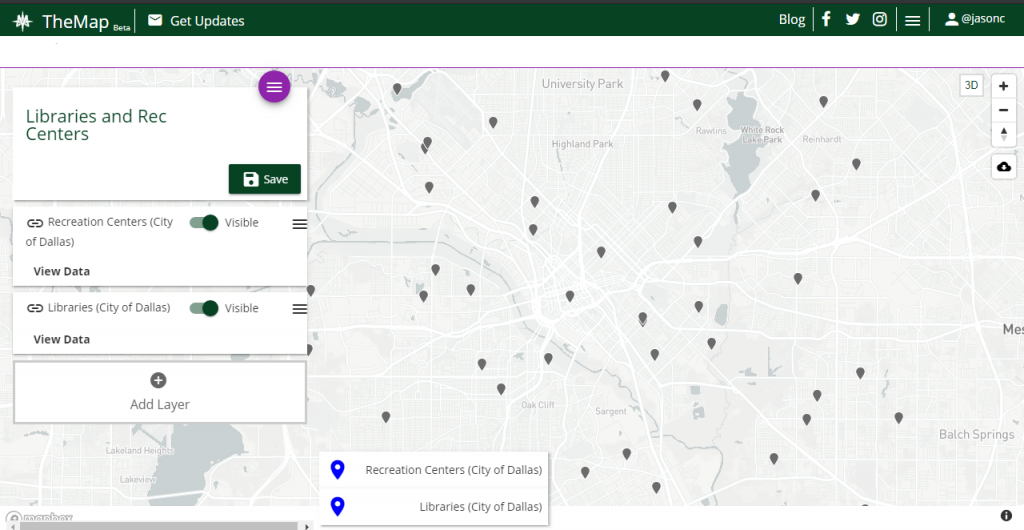 Maps of the USA and American Cities - RPS Relocation